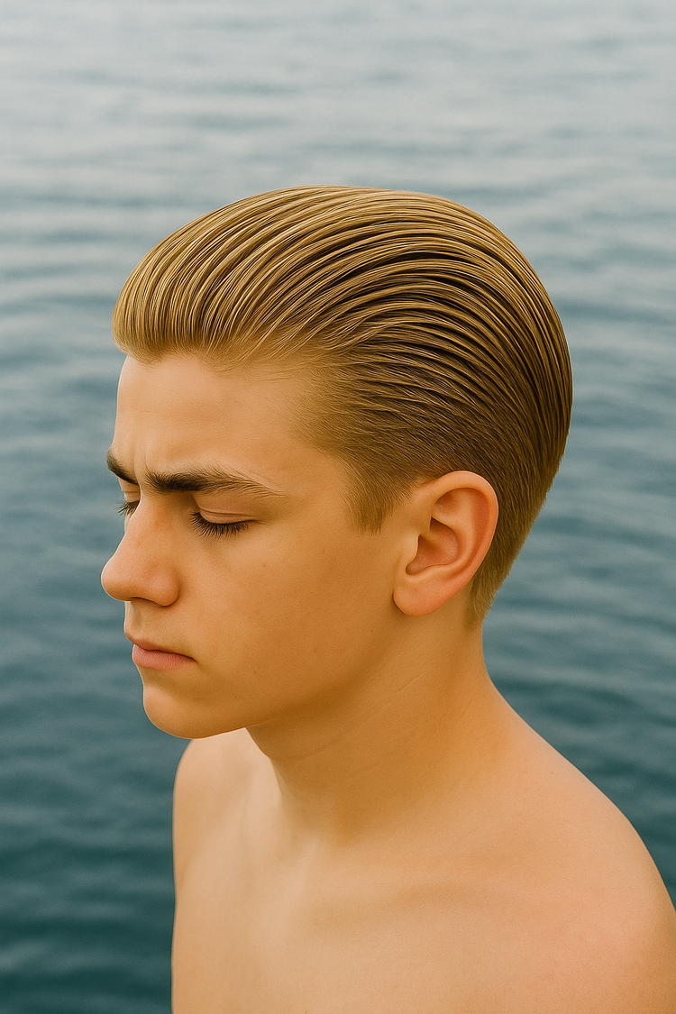 How to Use Conditioner for Men: Ultimate Guide For Various Hair Types ...