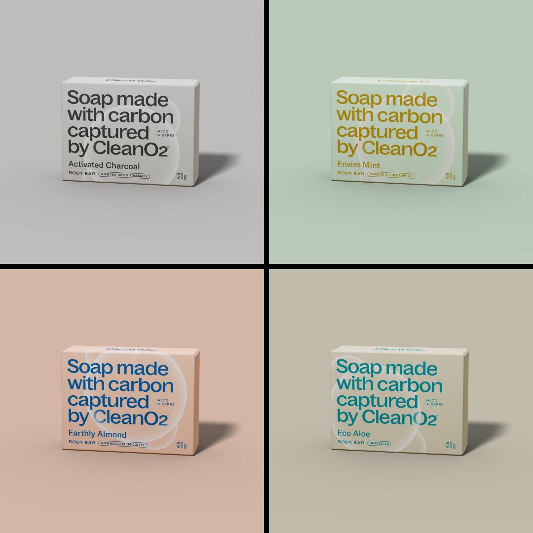 Curated Packs – CleanO2