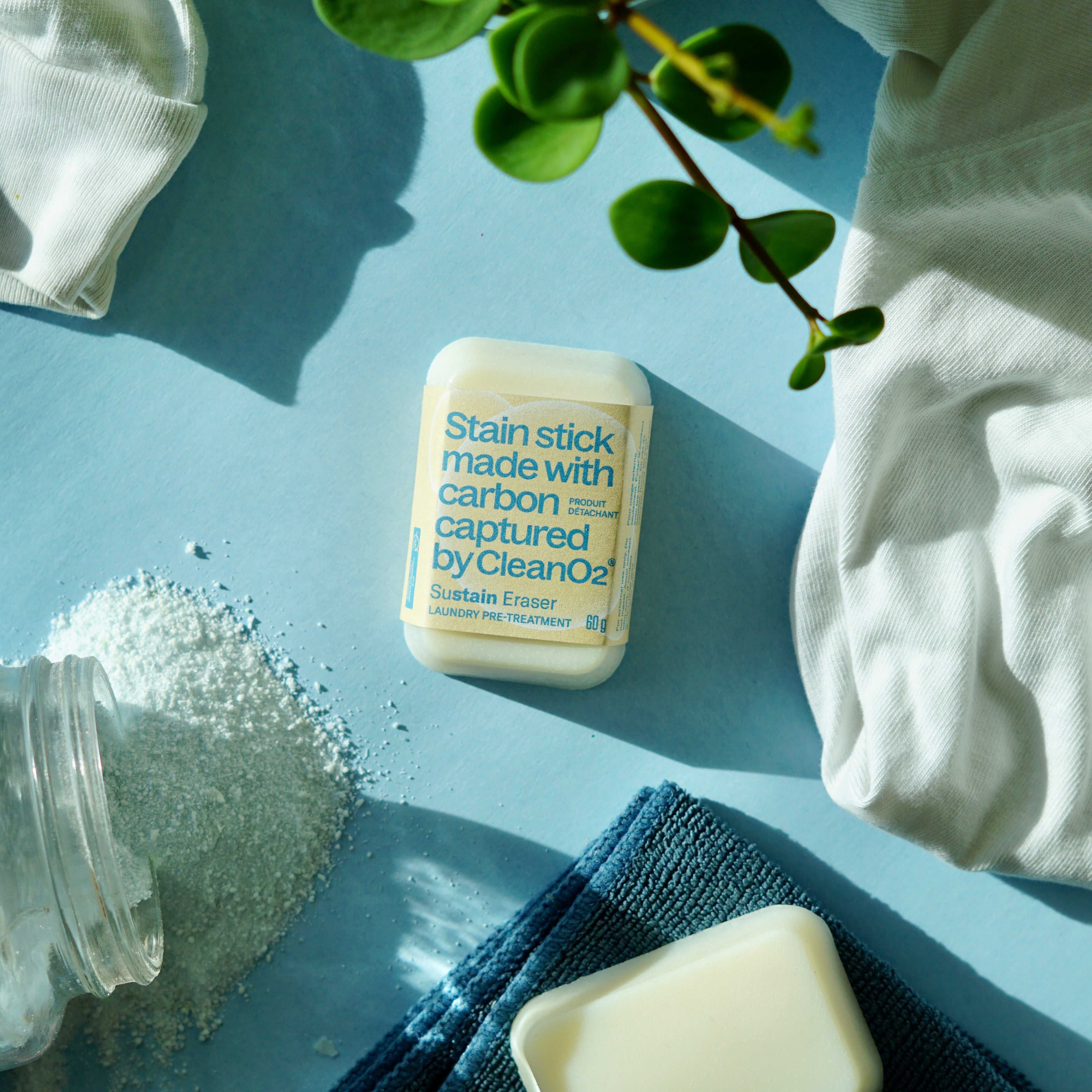 Sustain Eraser – CleanO2